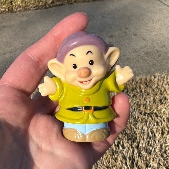 Fisher-Price | Toys | Fisher Price Little People Disney Snow White And ...